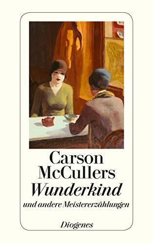 Mccullers, C Wunderkind Und Andere Meistererzahlungen - (German Import ...
