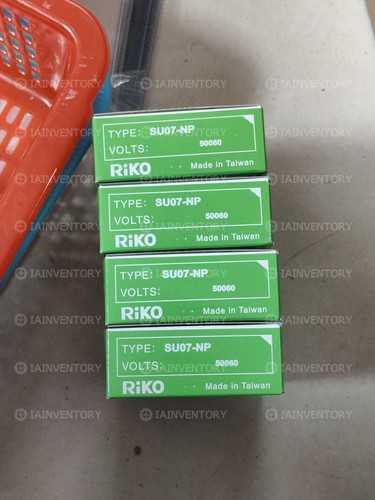 Brand New RIKO photoelectric switch SU07-NP Fast Ship | eBay