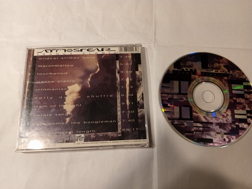 Atmosfear - Trance Plants - Jump Cut 004 | eBay