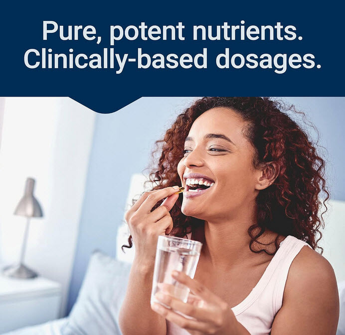 COMPREHENSIVE NUTRIENT PACKS ADVANCED MULTIVITAMIN 30 Packets LIFE ...