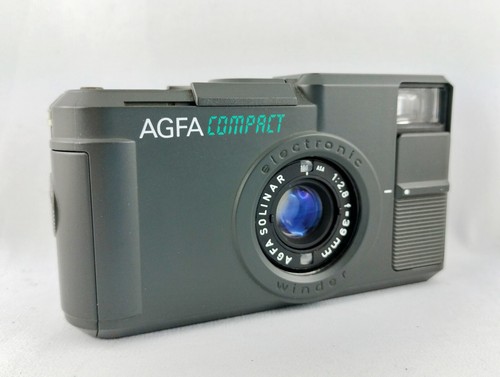 Agfa Compact, Agfa Optima 935 Point and Shoot Kamera 32mm 2.8, VERY ...