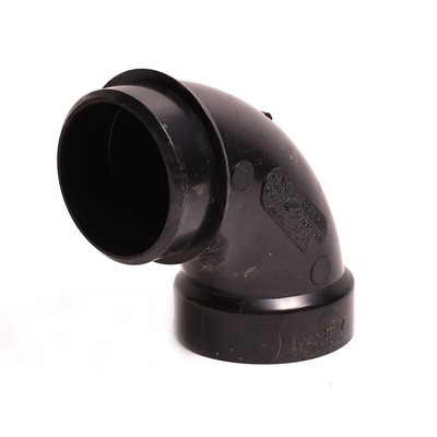 Thrifco 6792454 92454 4 Inch ABS 1/4 Bend Street Elbow | eBay
