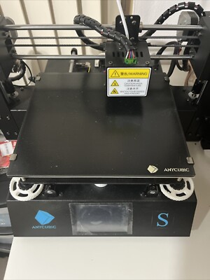 Anycubic Mega S Mega-S 3D Printer Print Size 210mm*210mm*205mm | eBay
