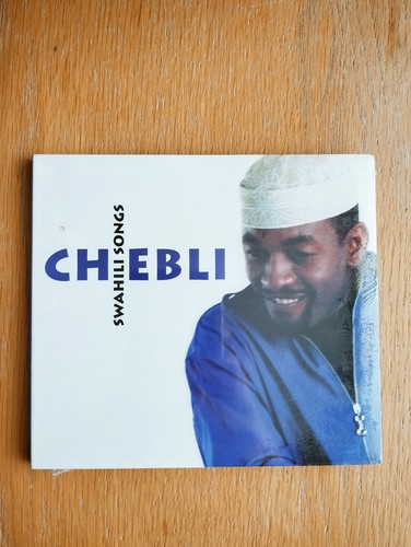 Chébli Msaïdie - Swahili Songs / CD (NEUF/SEALED) | eBay