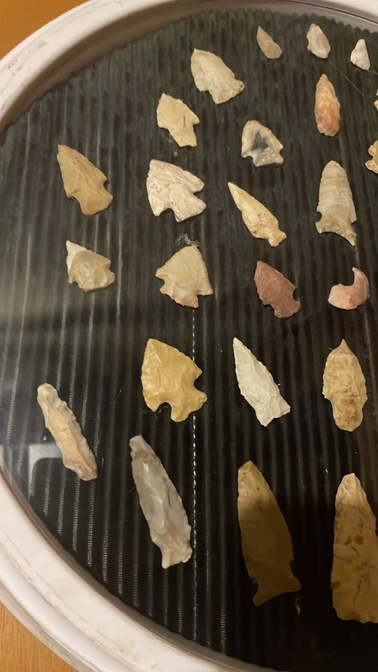 Authentic Native American Indian Artifacts | eBay