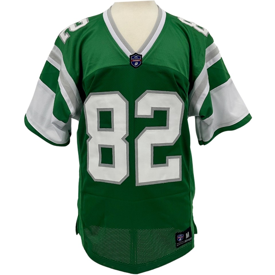 Mike Quick Jersey Green Philadelphia | S-5XL Unsigned Custom Sewn ...
