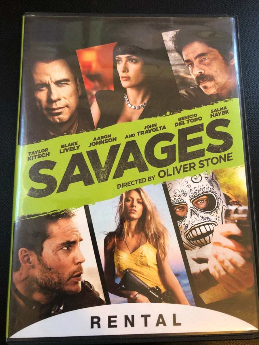 Savages Movie Aaron Johnson