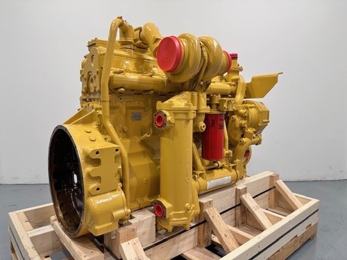 Good CAT 3406 DYNO TESTED INDUSTRIAL Engine Freight Included US48 Tag ...