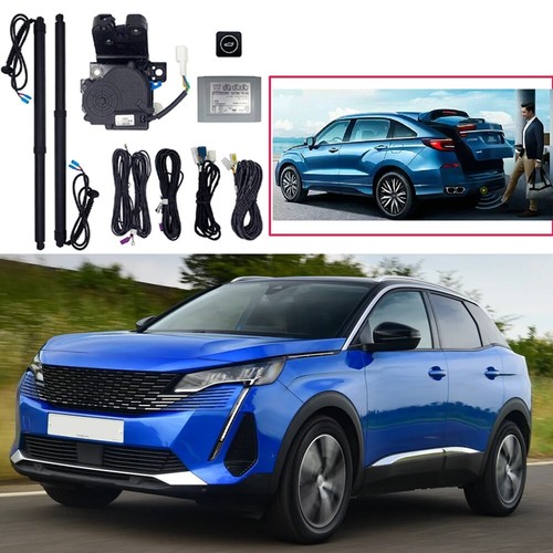 Power Liftgate Electric Tailgate Fits For Peugeot 3008 2016-2023 W Kick ...