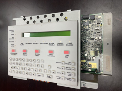 Johnson Control Alarm Keypad Johnson Controls IQ Hub Alarm Panel User