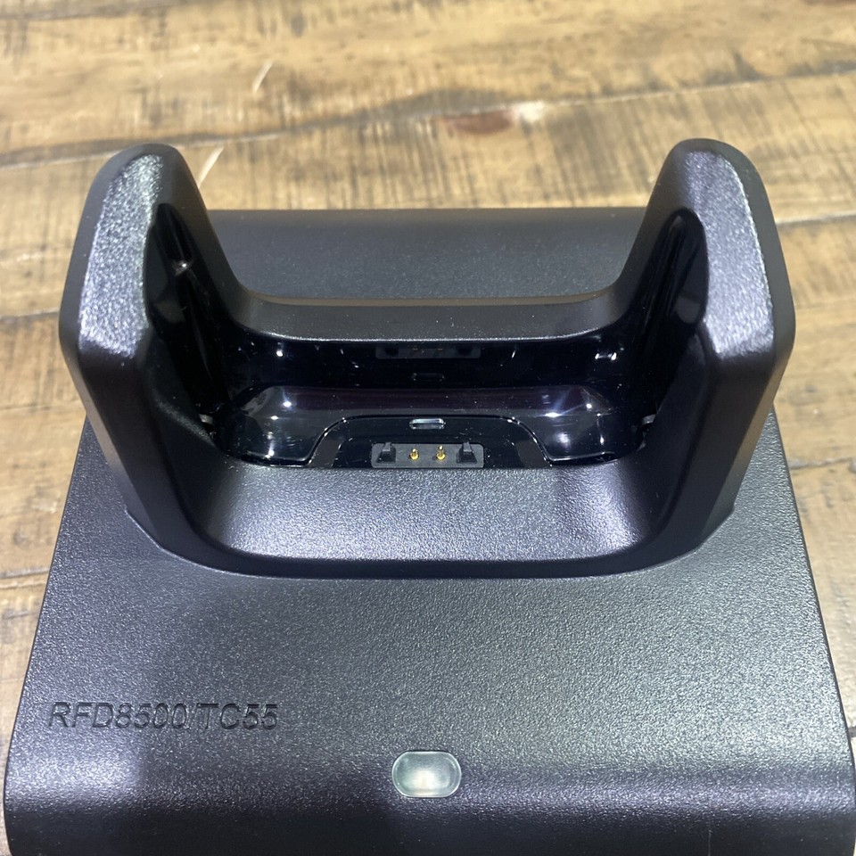 Zebra CRD1S-RFD8500-1R Base for Zebra RFD8500 Handheld RFID Barcode Scanner | eBay