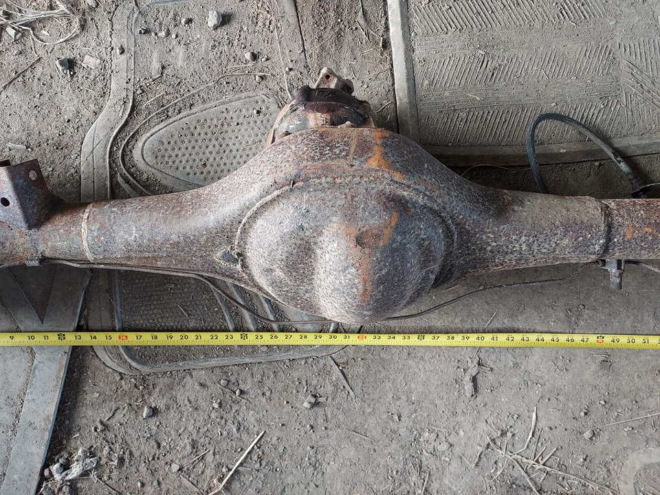 1973-1979 Ford F150 Ford Rear Differential 9" Rear Axle 3.00 Gear Ratio ...