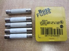 Cooper Bussmann Mda-25-r Fuse Ceramic 25 a Pk5 for sale online | eBay