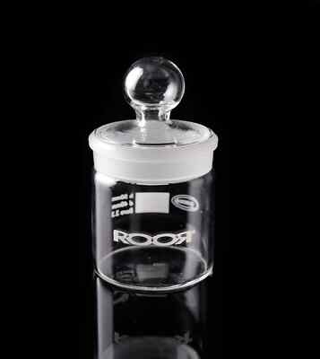 ROOR Limited Edition Glass Stash Jars - Size X-Small (50mm X 40mm ...