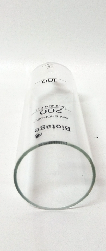 Biotage Turbovap sample Concentrator Tube | eBay