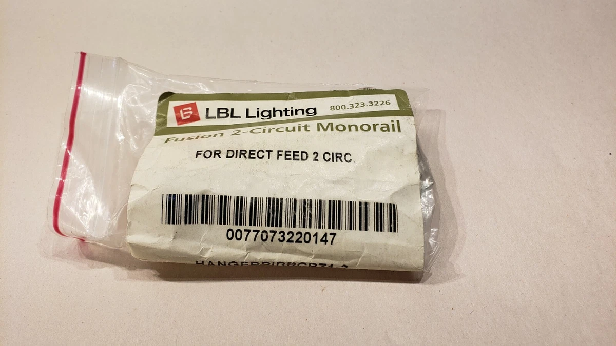 Lbl Lighting Monorail Parts | Shelly Lighting