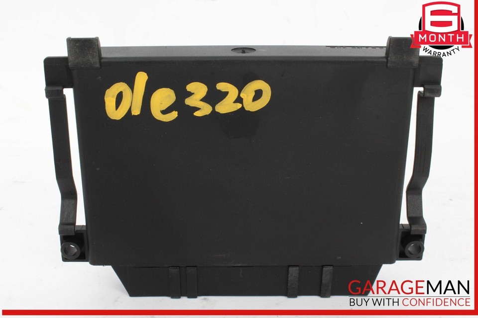 01-04 Mercedes W210 E320 4MATIC TCU TCM Tranny Transmission Control ...