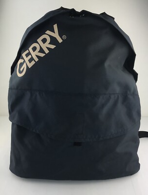 Vintage Gerry Lightweight Backpack Blue Made In The USA | eBay