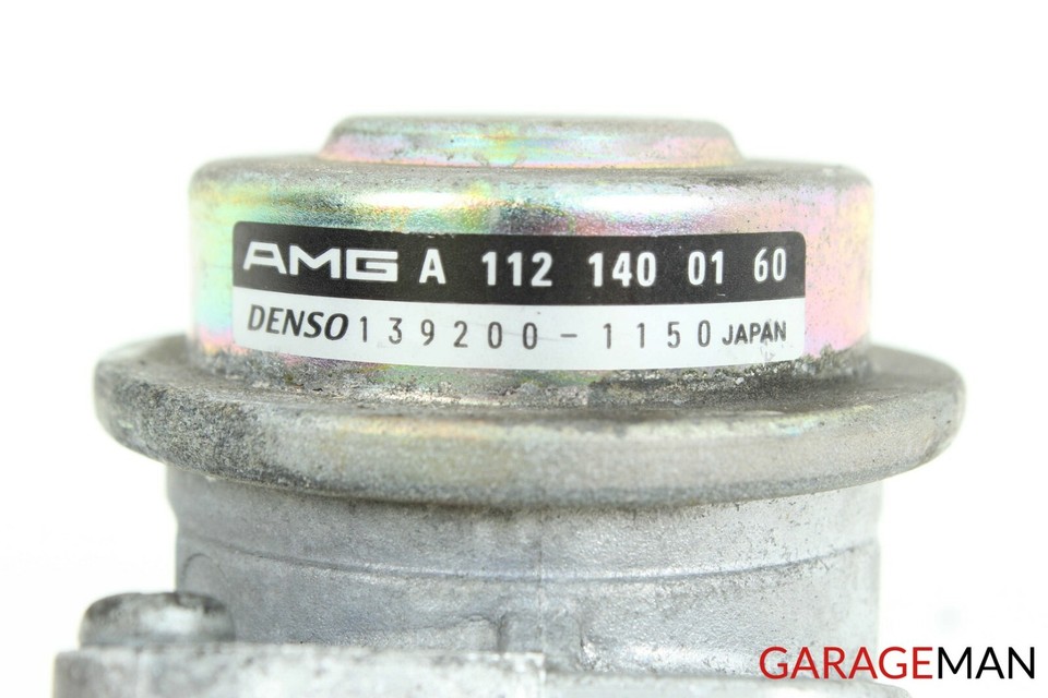 02-04 Mercedes W203 C32 SLK32 AMG Left Side Engine Smog Air Pump Check ...