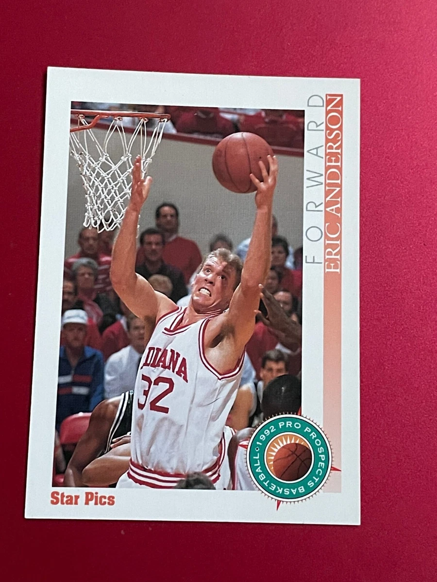 Eric Anderson Basketball