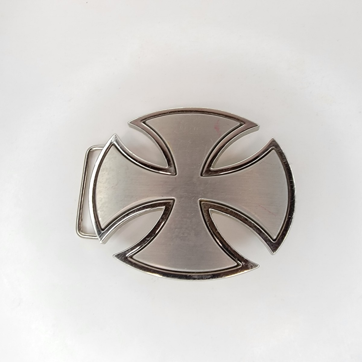 Iron Cross Belt Buckle Silver Chrome Biker Skater Punk | eBay Iron Cross Belt Buckle Silver Chrome Biker Skater Punk | eBay