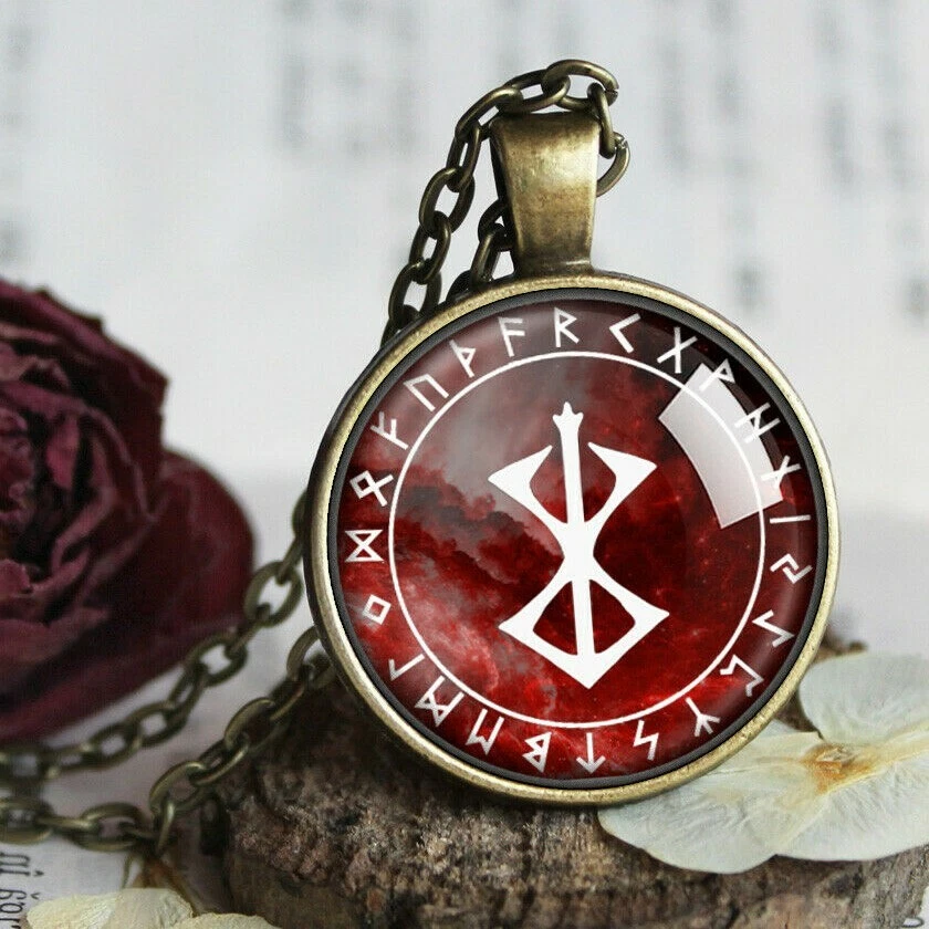 Norse Berserkers Symbol