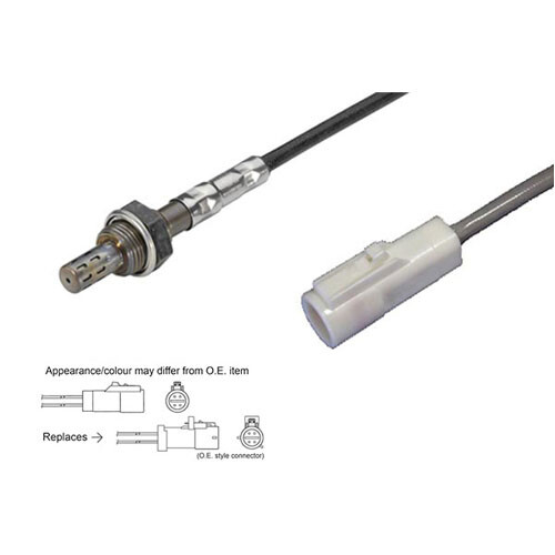 Lambda Oxygen Sensor Front Fits Ford Fiesta (Mk6) 1.6 | eBay