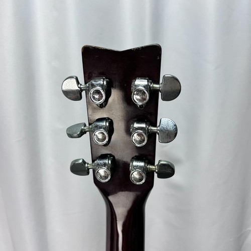 Yamaha FG-152 Red Label Vintage Acoustic Guitar MIJ Japan Nippon Gakki 1970s FS | eBay