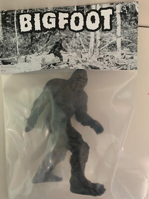 BIGFOOT 4.75 Inch Collectible Figure SASQUATCH | eBay
