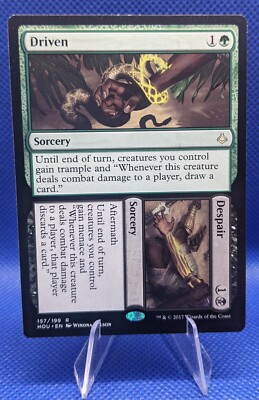Driven Despair MTG Hour of Devastation Rare NM x1 - Magic Card | eBay