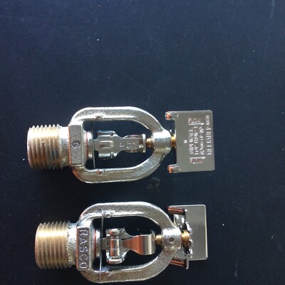 Sprinkler Heads - Rasco Fire Sprinkler Heads
