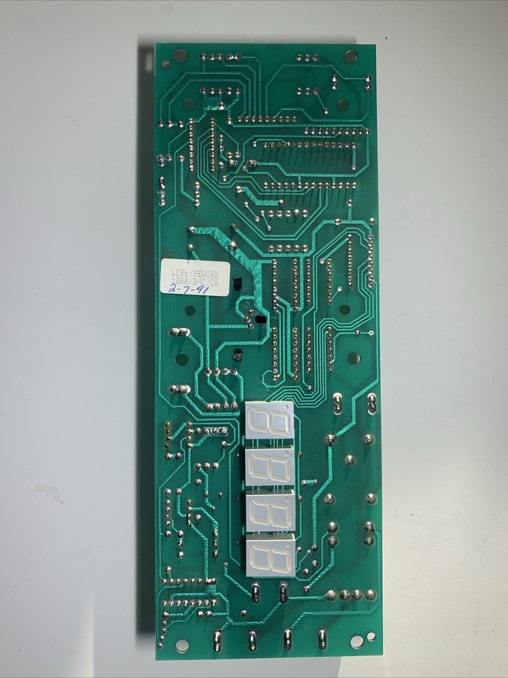 LC86 Integrator Circuit Board | eBay