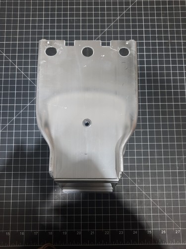 Land Rover OEM Bracket - Bumper Right rail support LR137235 | eBay