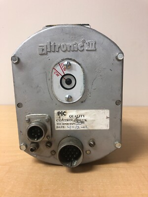 Altronic III/3 || Ignition Unit || Magneto || 12 Cylinder || 12A23HT-J ...