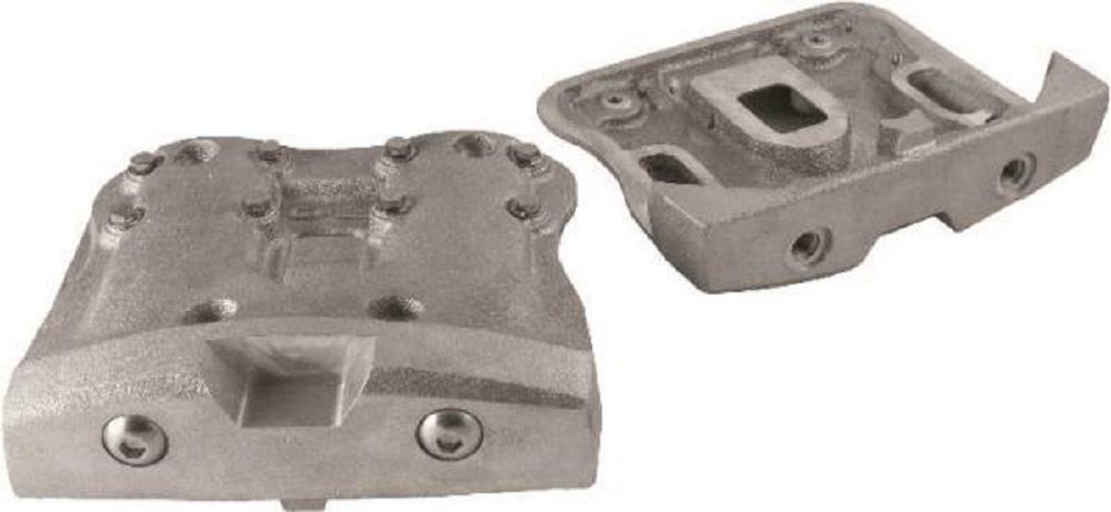 EMD - RCXLI/I/R - Ironhead Style Rocker Cover, Raw for sale online | eBay