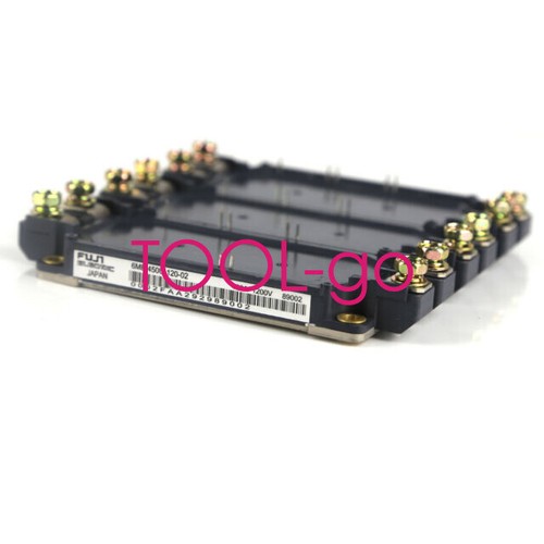 1PC FUJI 6MBI450U-120-02 Power Module Supply | eBay