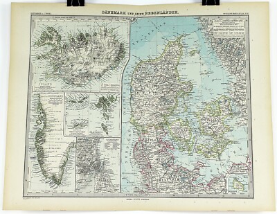 World Maps - German Atlas