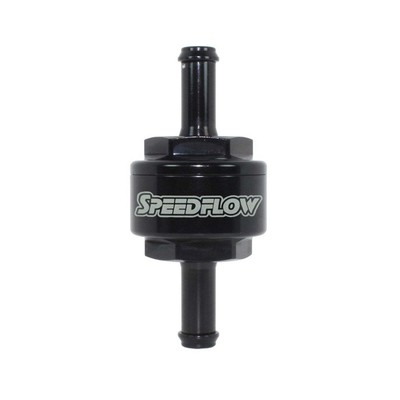 Speedflow 3/8 Tail Micro Series Filter 600-506-BLK | eBay