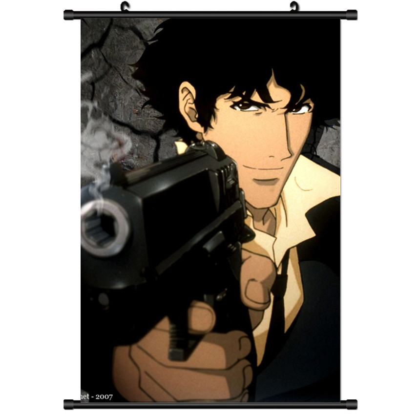 Cowboy Bebop Wall Scroll