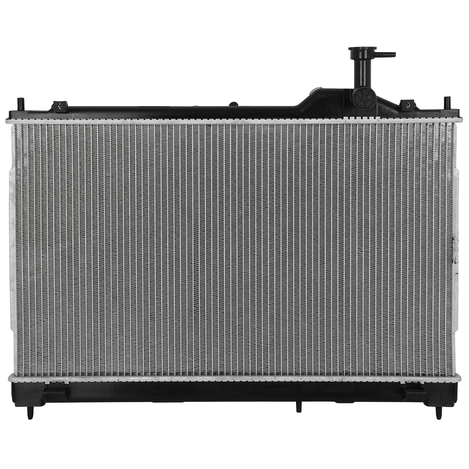 Fits 13470 Aluminum Radiator For 2014 15 16-2019 Mitsubishi Outlander 2 ...