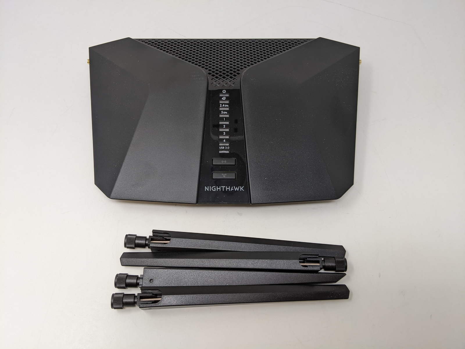 NETGEAR Nighthawk WiFi 6 Router (RAX43) 5-Stream Dual-Band Gigabit ...