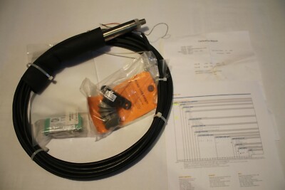 KPSI 700 Pressure Transducer, 4-20 mA, 2-Wire, 0-100 PSI, 25' CBL 1/4 ...