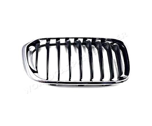 BMW Front M Sport Upper Kidney Grille Right O/S - Genuine BMW ...