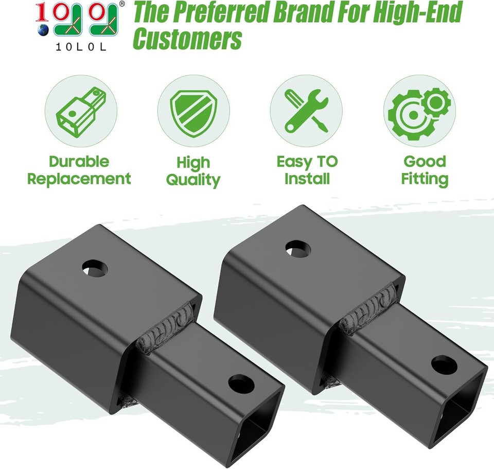 1999 Yamaha G29 Golf Cart Shock Adapter Extenders for Yamaha G29 Heavy ...