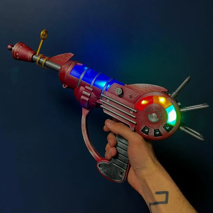 Ray Gun Black Ops 1