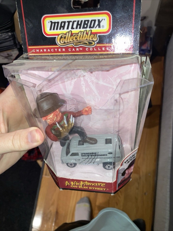 matchbox collectibles character car collection Lot Of 11 New Rare ...