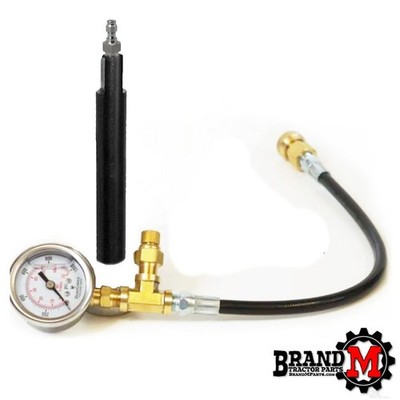 Compression Tester KIT Fits Yanmar 4TNV84 , 4TNV88 , 4D88E , 4D84 ...
