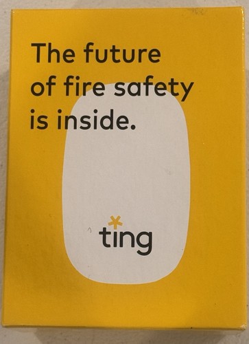 Ting by Whisker Labs Smart Home Electrical Fire Safety Device New | eBay