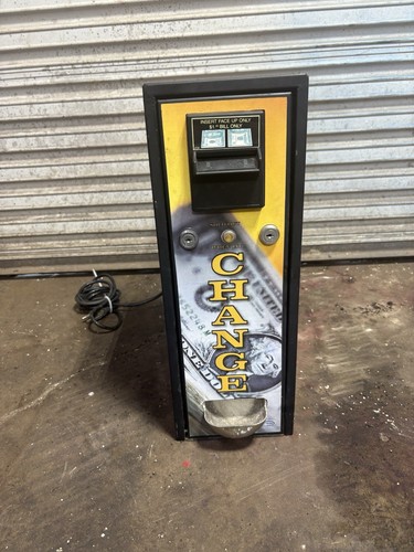 Seaga $120 Capacity Bill Changer Change Dispenser | eBay