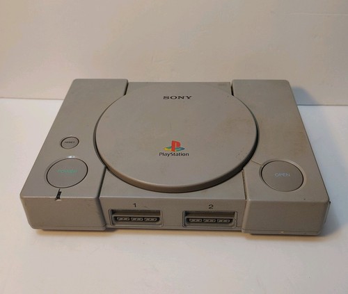 Sony PlayStation 1 Home Console PS1 SYSTEM ONLY UNTESTED AS IS WHAT U ...